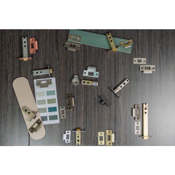 Atlantic Fire-Rated Ce Marked Bolt Through Tubular Radius Latch 3 ...