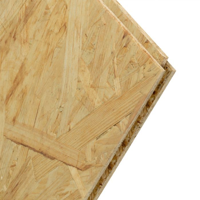 OSB3 Tongue & Groove Board - 2400 x 600 x 18mm | Rembrand Timber