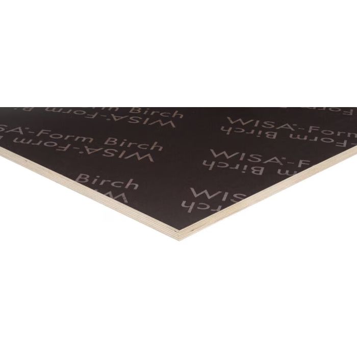 Wisa Form Birch Plywood- 2440 x 1220 x 18mm | Rembrand Timber