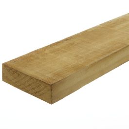 Sawn A1 Grade Kiln Dried Accoya Timber - 38 x 150mm | Rembrand Timber
