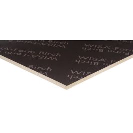 Wisa Form Birch Plywood- 2440 x 1220 x 18mm | Rembrand Timber